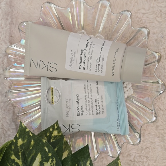 Believe Beauty | Skincare | Believe Beauty 2 Piece Exfoliating Skincaee ...
